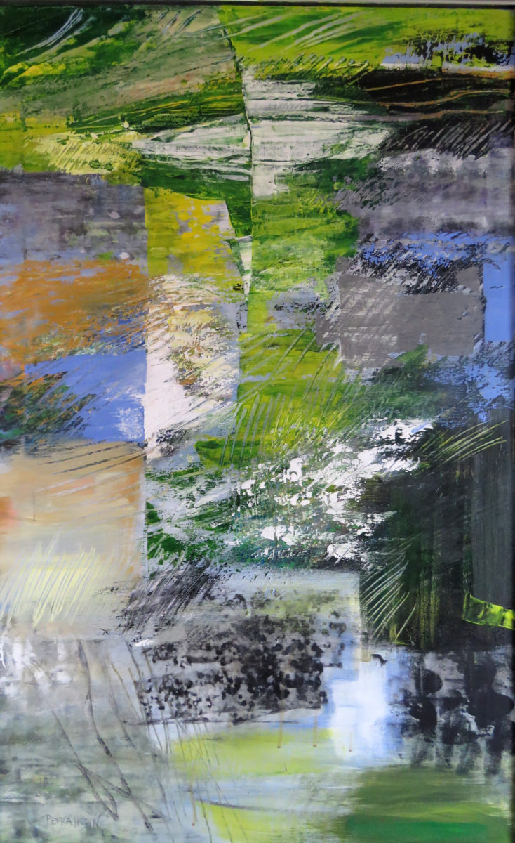 Pekka Hedin - Konst i Kalmar län